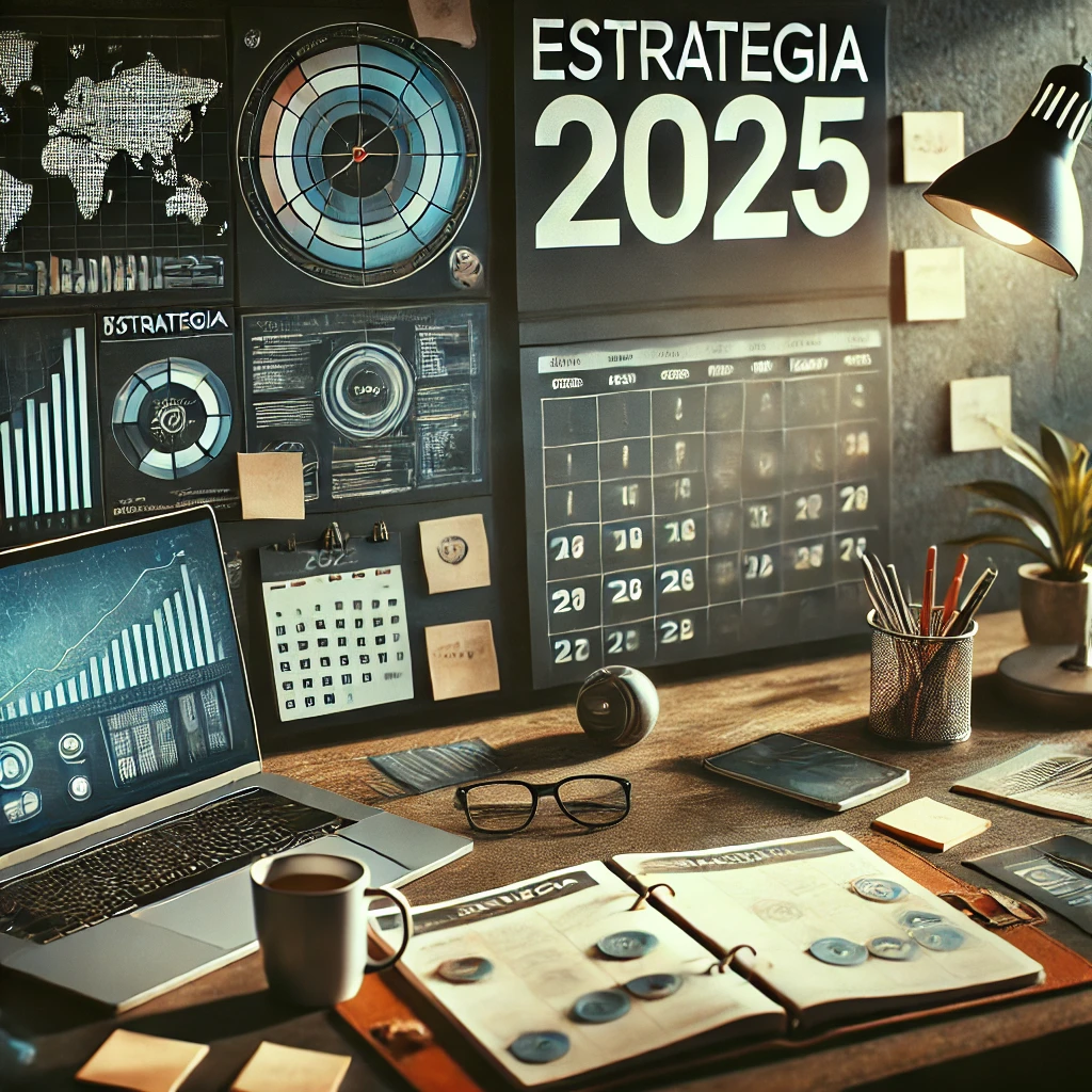 Checklist Empresarial 2025: ¿Estás Listo para el Nuevo Año?
