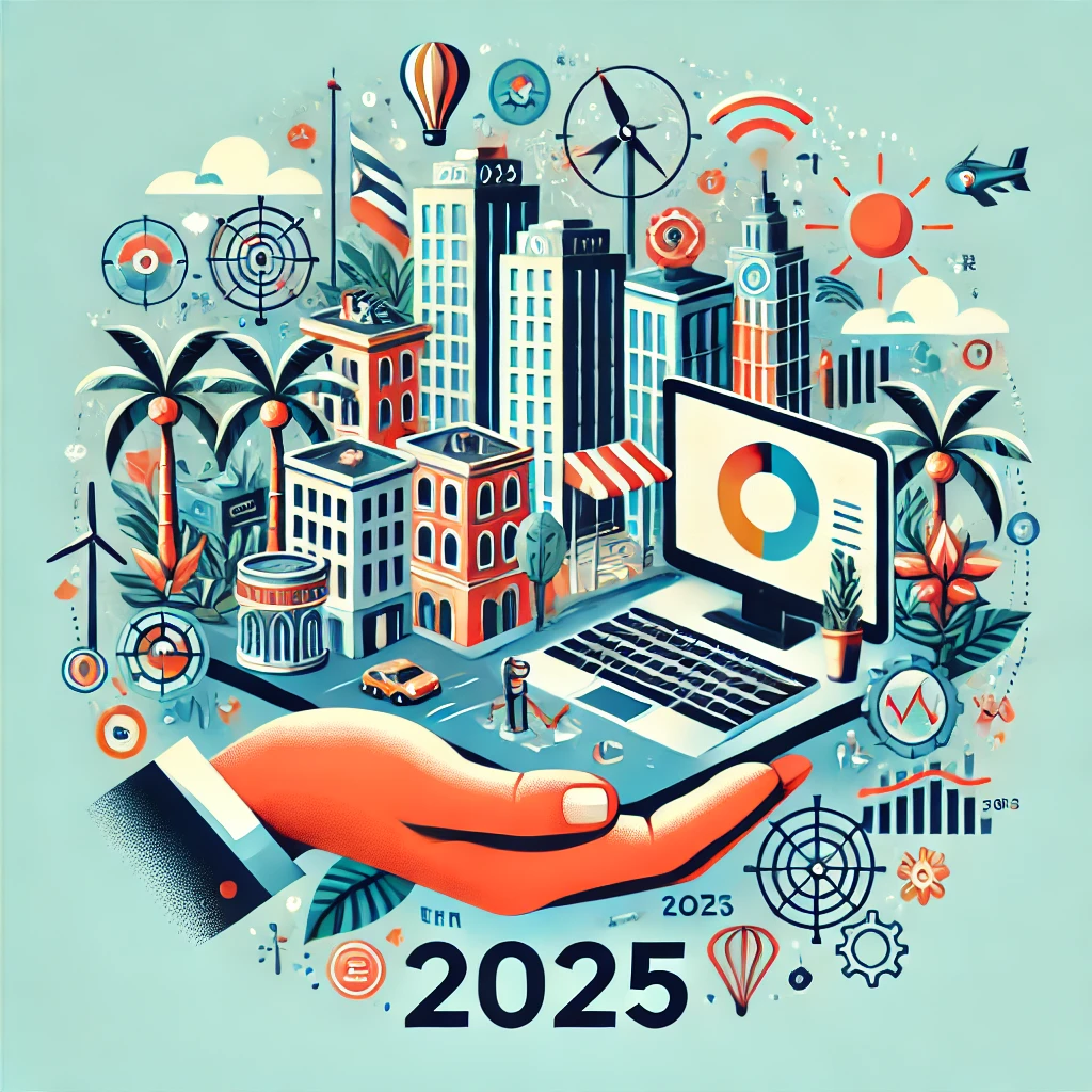 Tendencias que las PYMEs No Pueden Ignorar en 2025